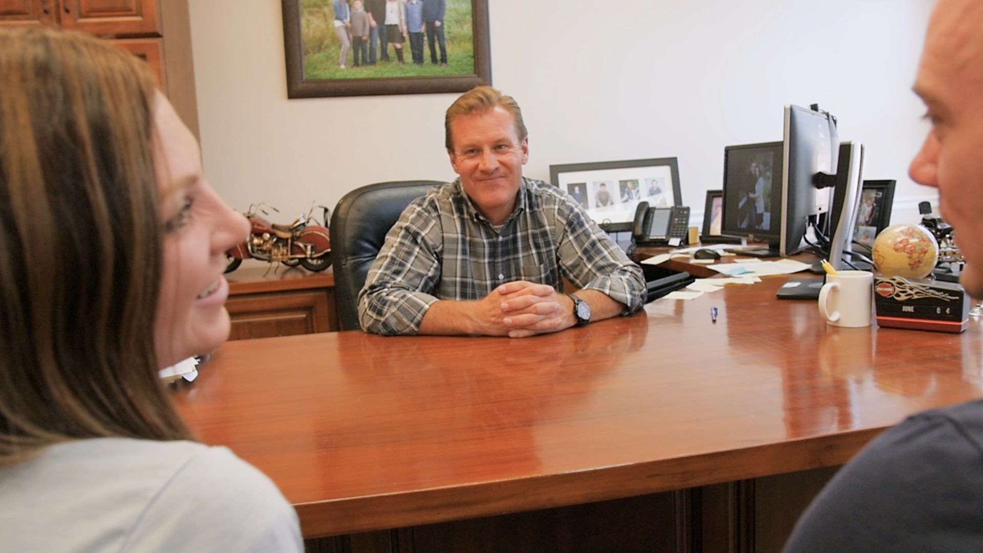 Guild Mortgage – Tom Stone - Socialize Video